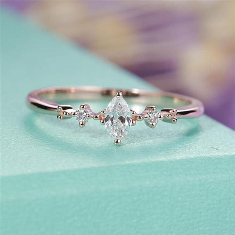 Cluster Bridal Ring – Cutie Gifts Store